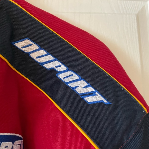 Jh Design | Jackets & Coats | Jh Designs Vintage Nascar 24 Jeff Gordon ...